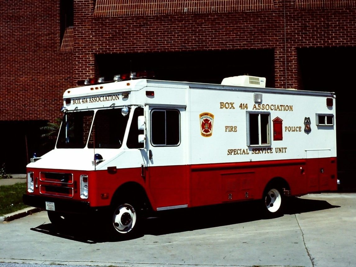 Car 415 - Box 414 Association