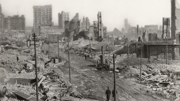 The Great Baltimore Fire - Box 414 Association