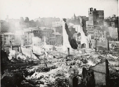 The Great Baltimore Fire - Box 414 Association